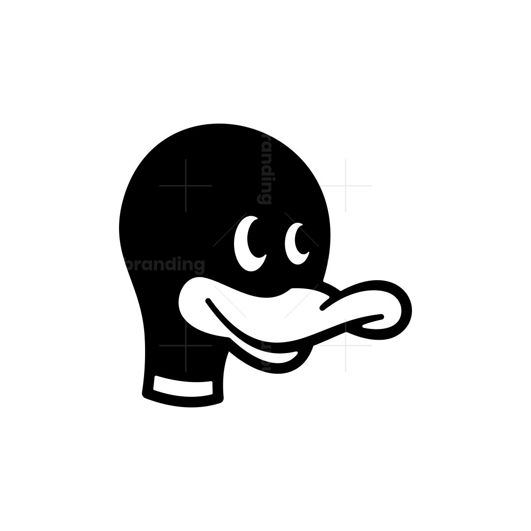 Cartoon Duck Logo Free Download | Philippines Pinoy Filipino Values