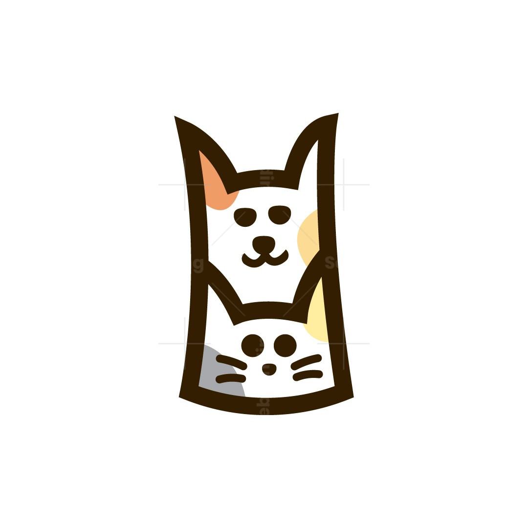 Cute Pet Logo | Scalebranding