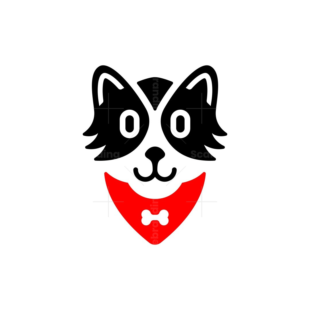 Cute Smart Pet Logo | Scalebranding