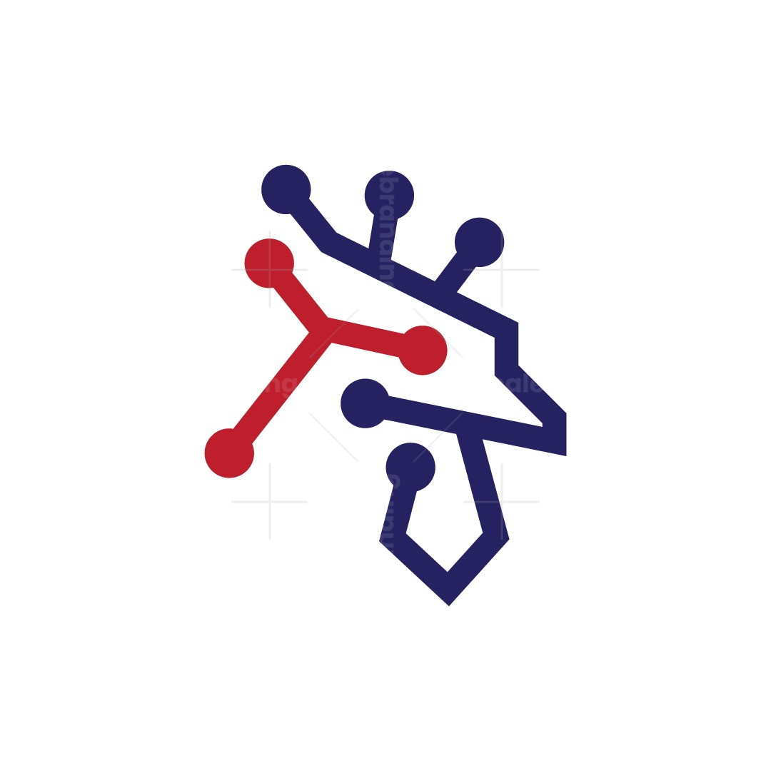 Cyber Rooster Logo | Scalebranding