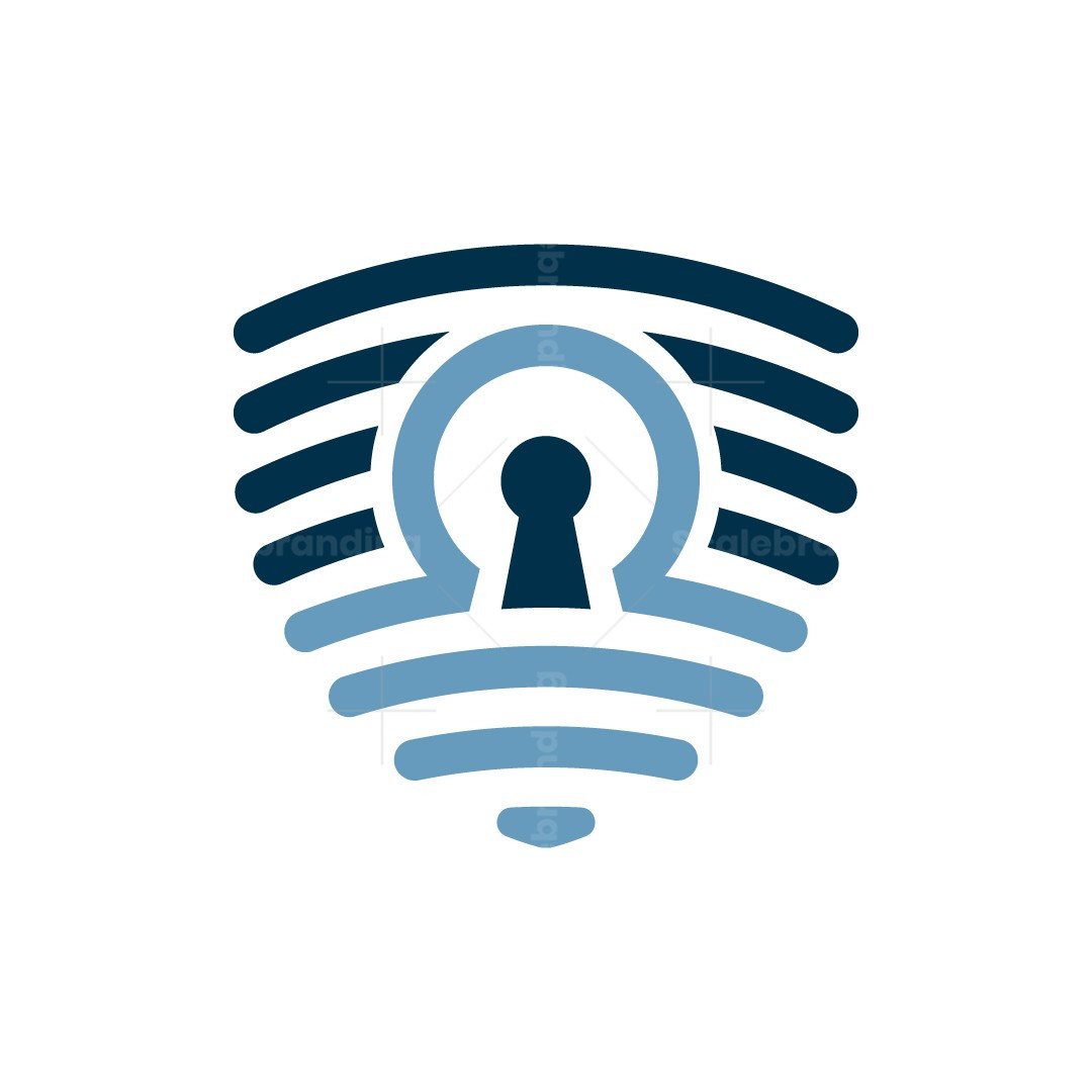 Cyber Security Logo | Scalebranding