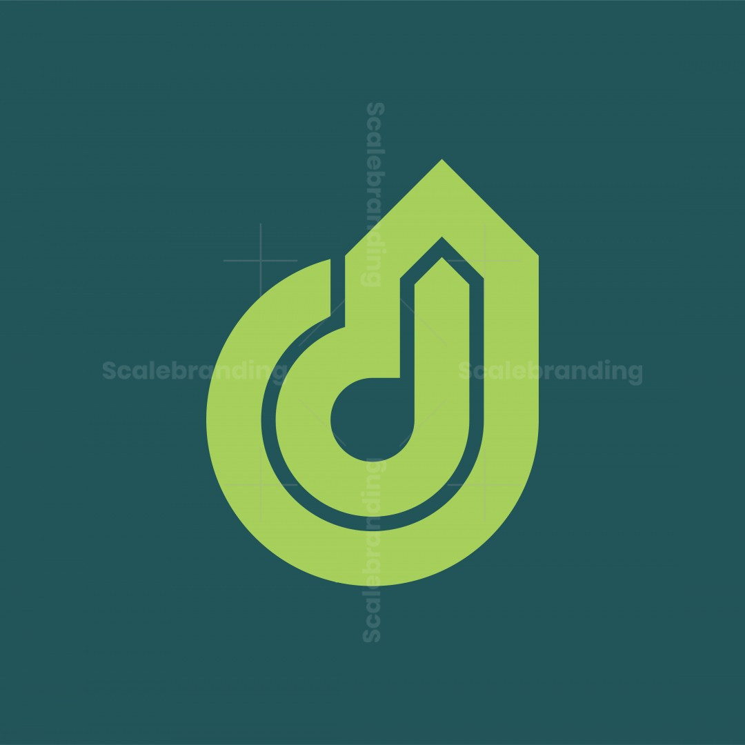D Building Logo | Scalebranding
