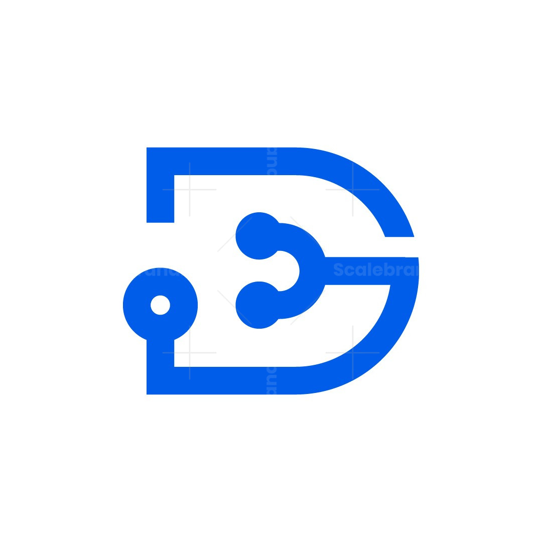 D Doctor Logo | Scalebranding