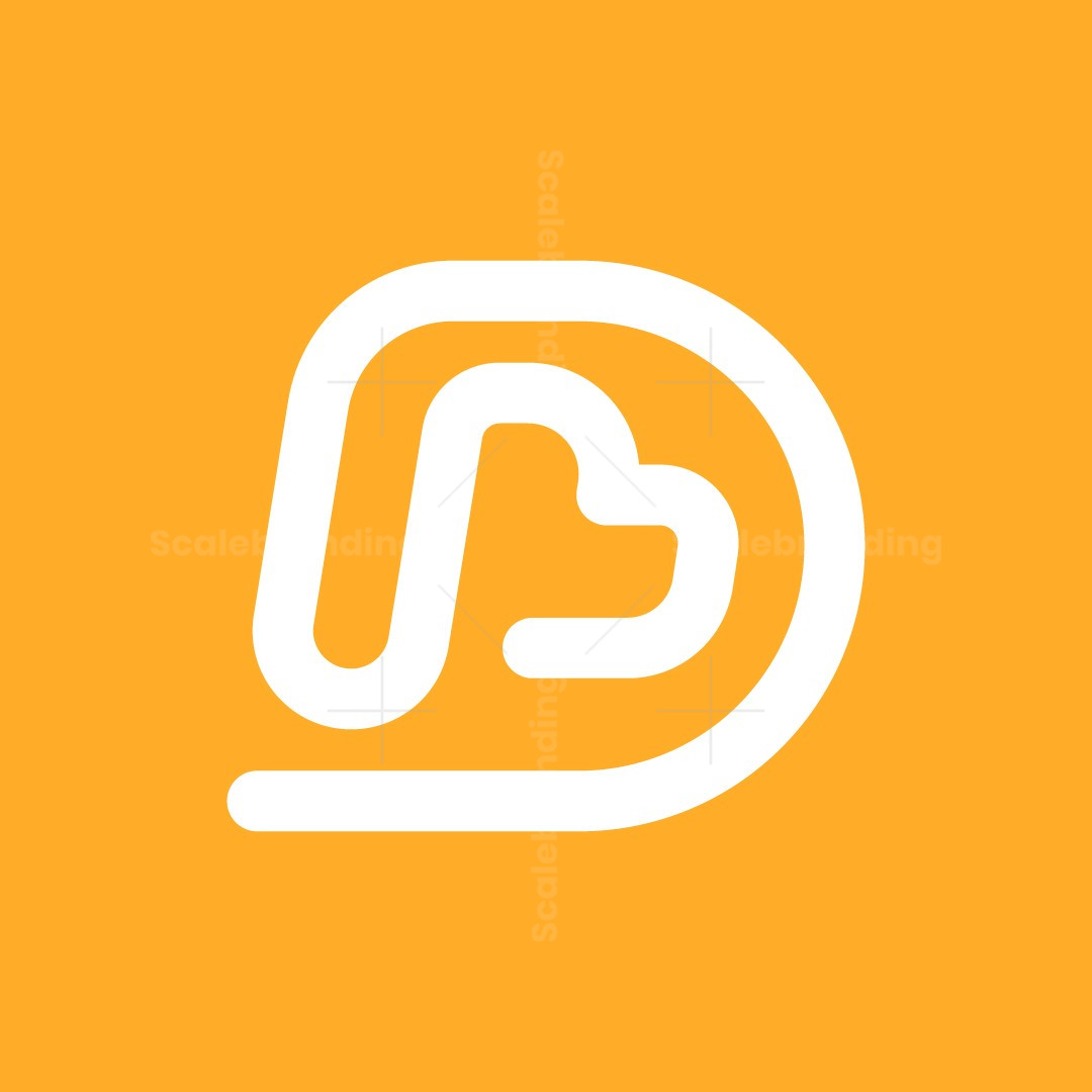 D Dog Logo | Scalebranding