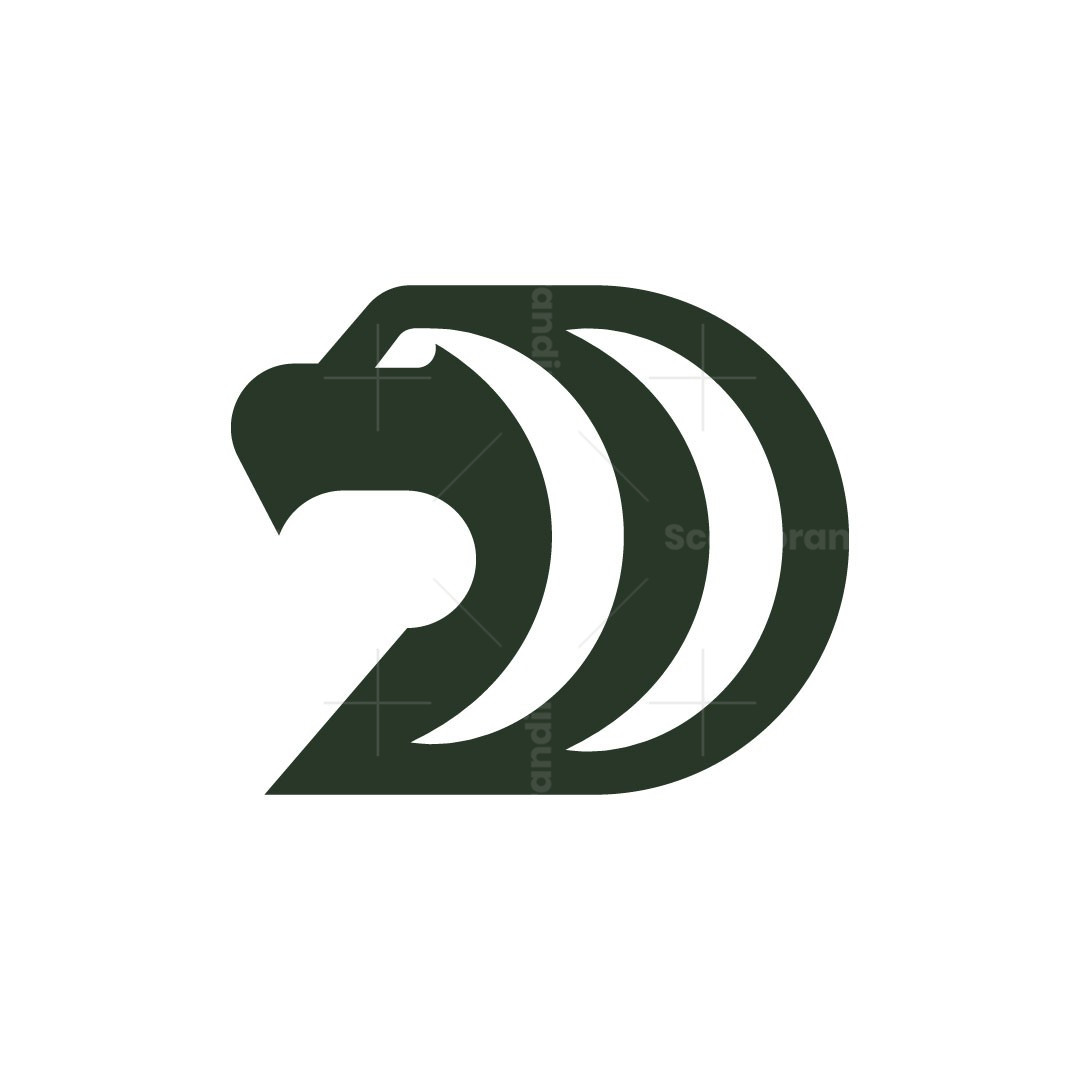 D Eagle Logo | Scalebranding