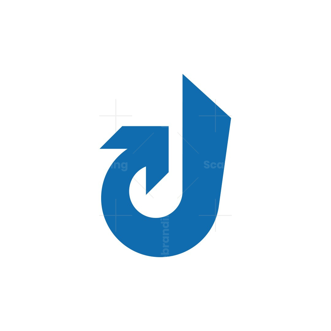 D Is Dynamic Logo | Scalebranding