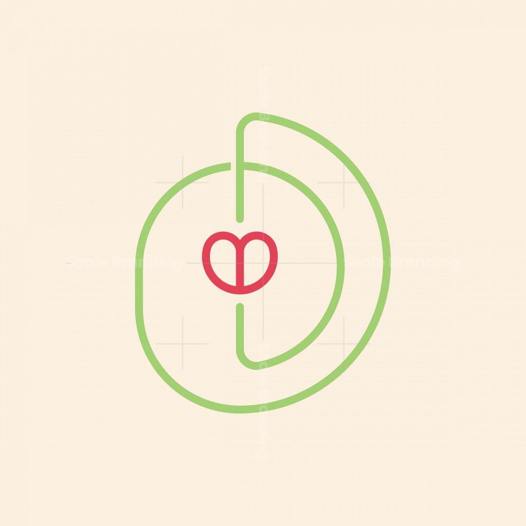 D Love Logo | Scalebranding