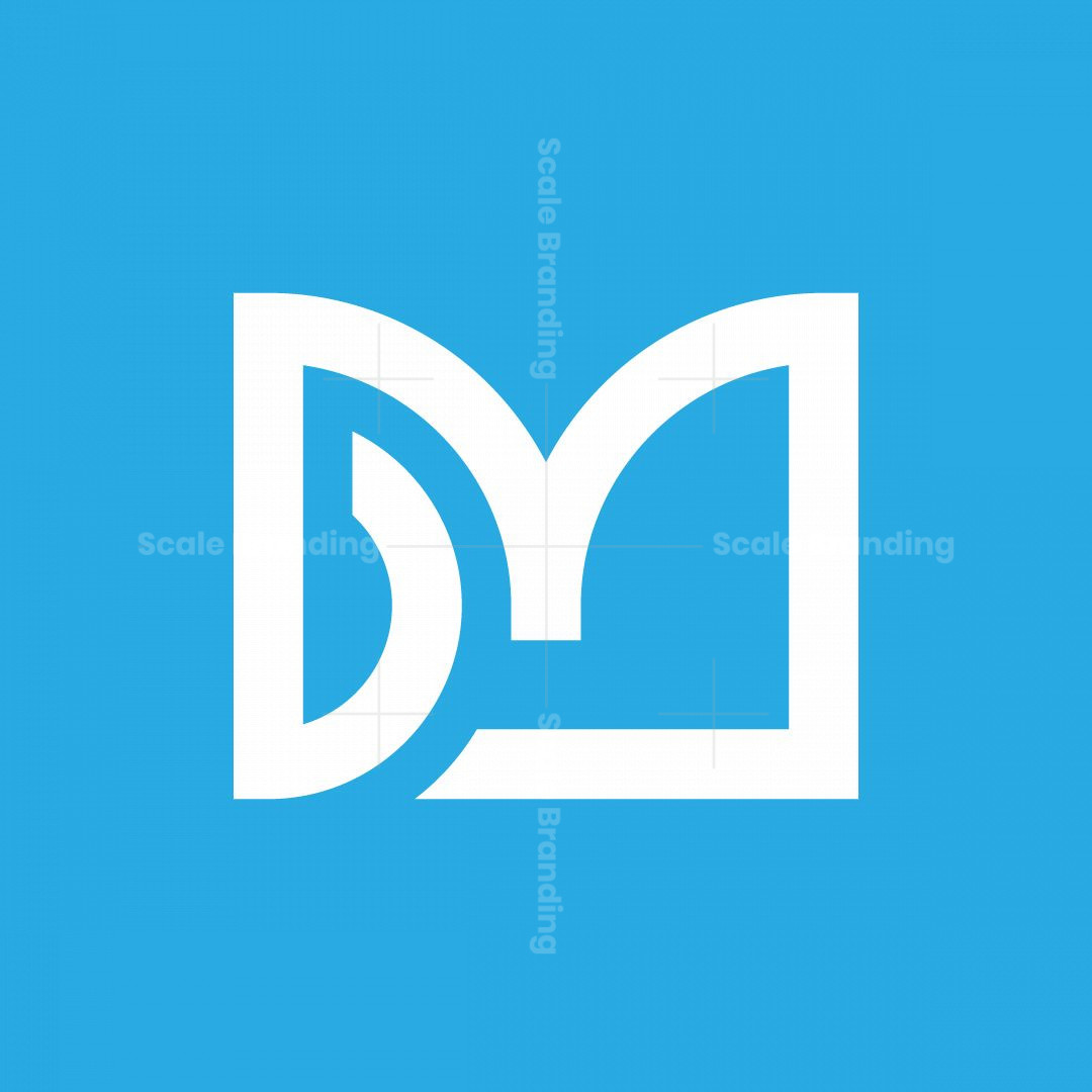 D Mail Logo | Scalebranding