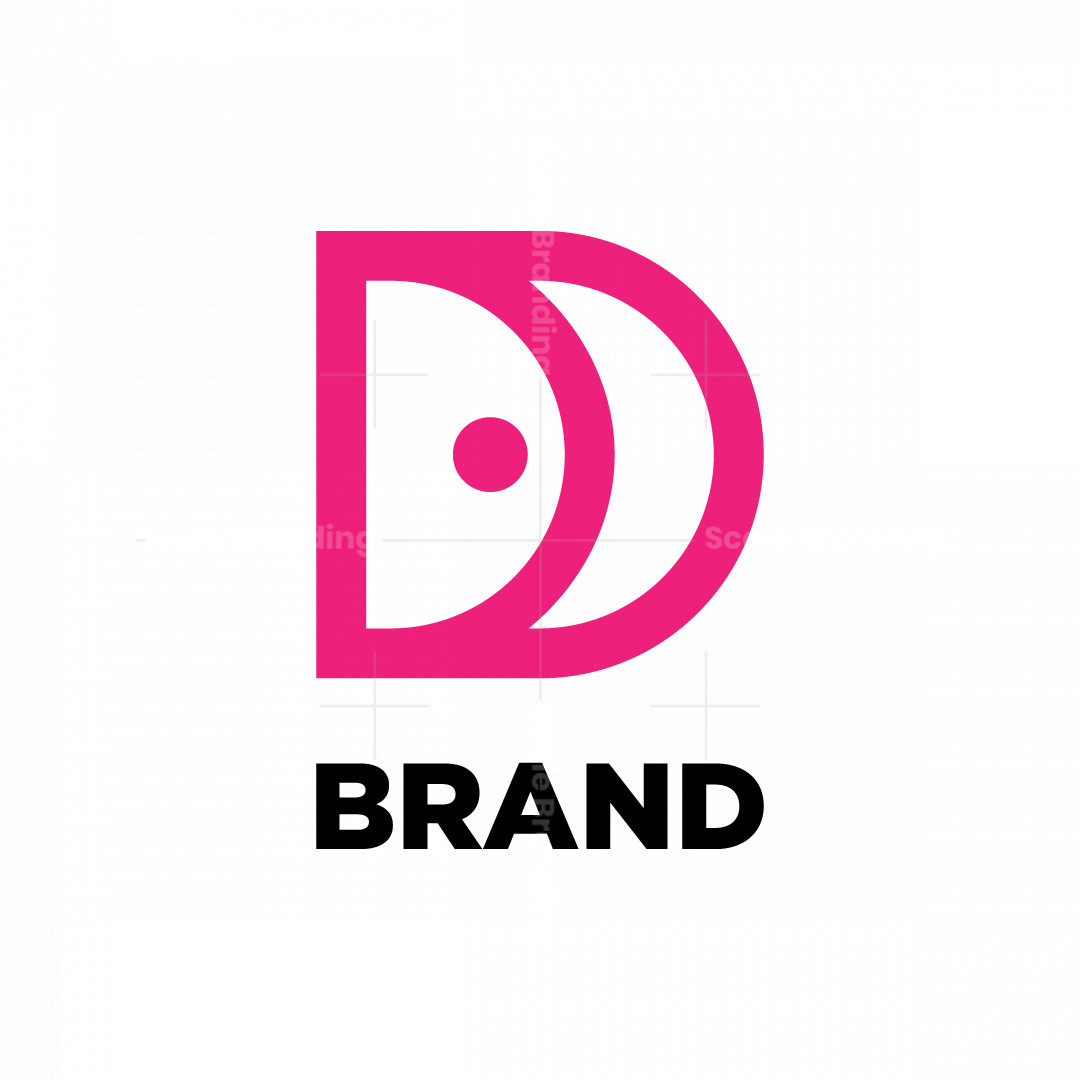 D Wallet Logo | Scalebranding