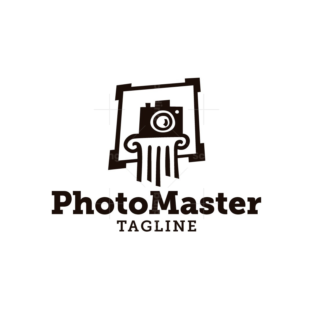 Photo Master Logo | Scalebranding
