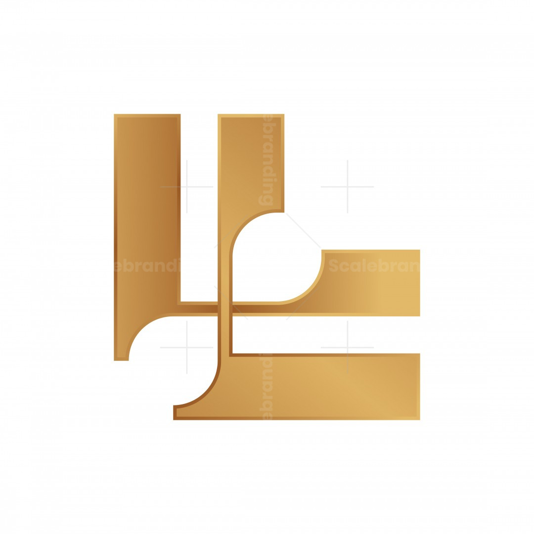 L infinity logo | Scalebranding