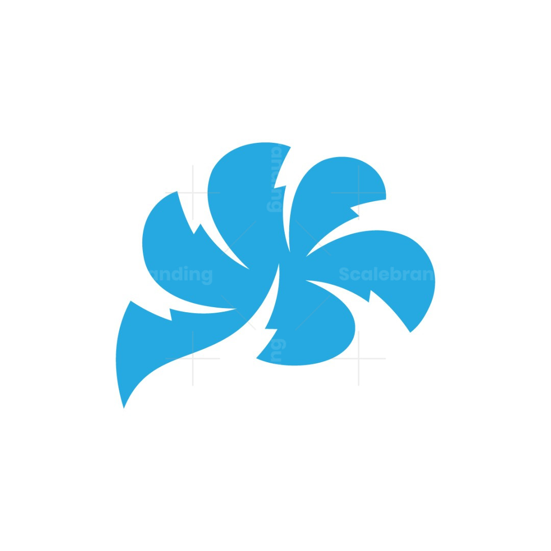 Brainstorm Logo Thunder Lightning Brain Logo | Scalebranding