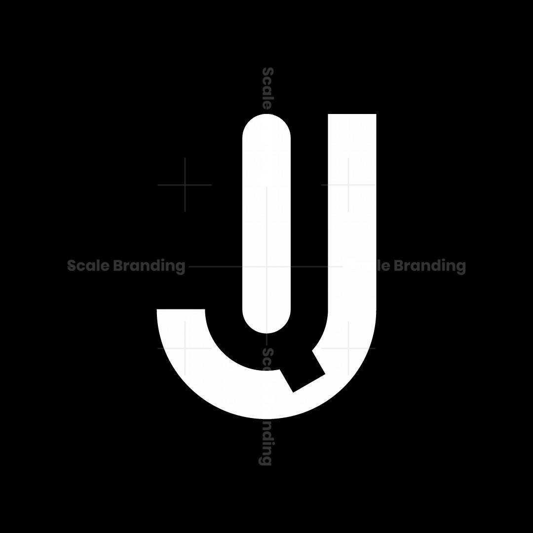 JQ QJ Logo | Scalebranding