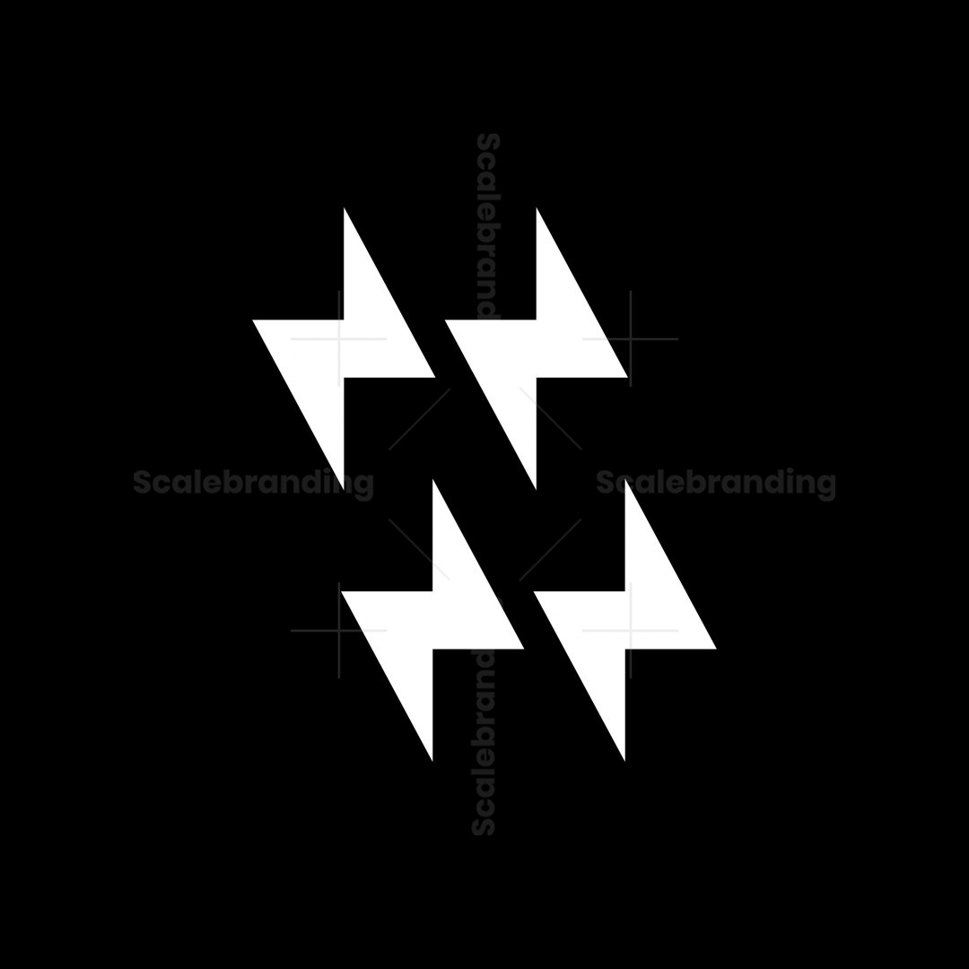 N Power logo | Scalebranding