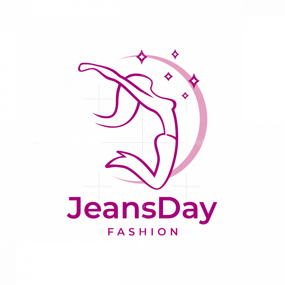 Jeans Day Logo | Scalebranding
