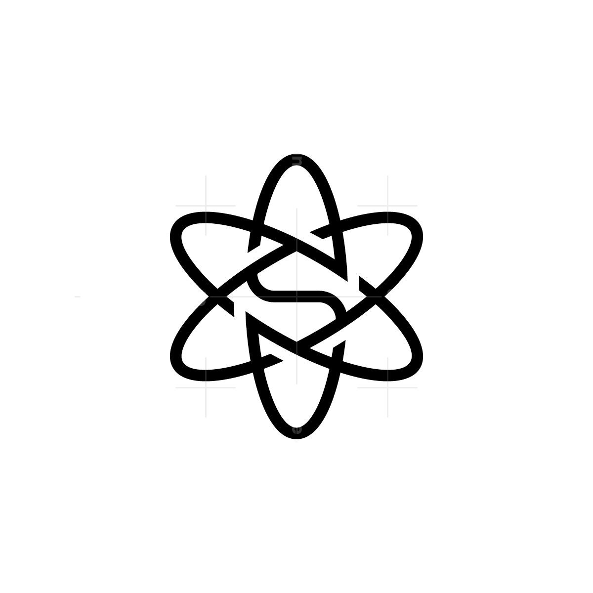 S Science Logo | Scalebranding