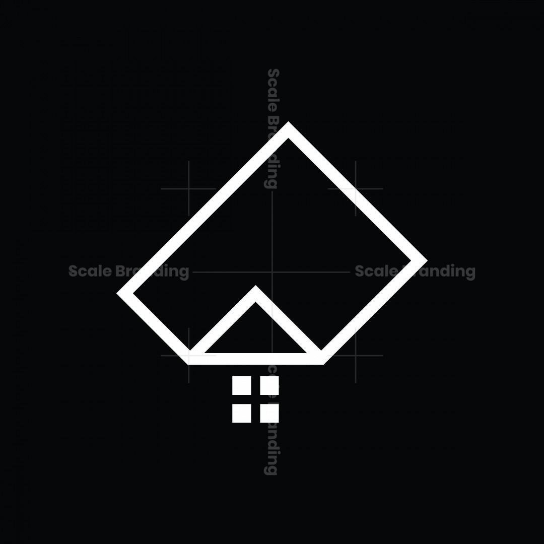 Paper House Logo | Scalebranding