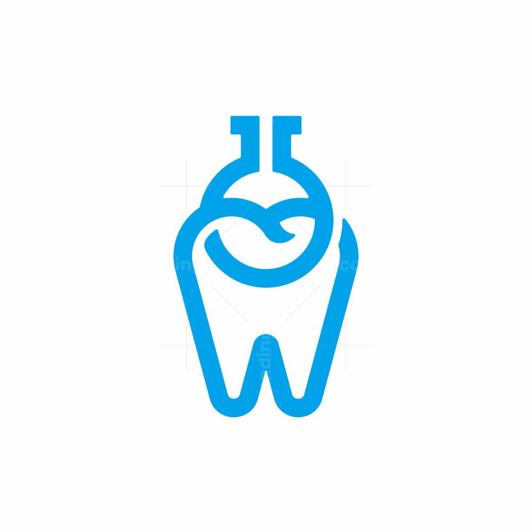 Tooth Lab Clinics Logo | Scalebranding