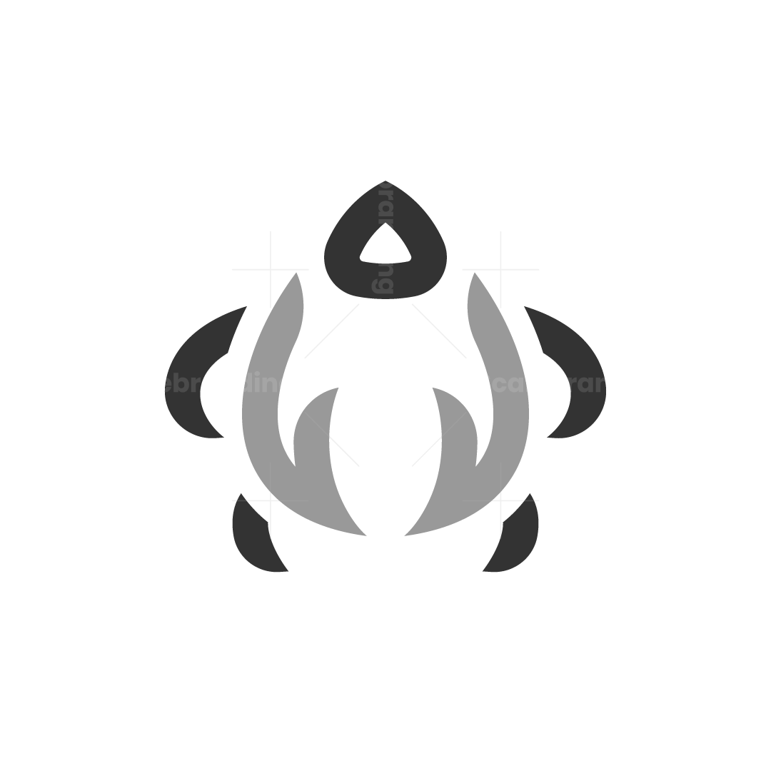 Hands Turtle Care Logo Concept | Scalebranding