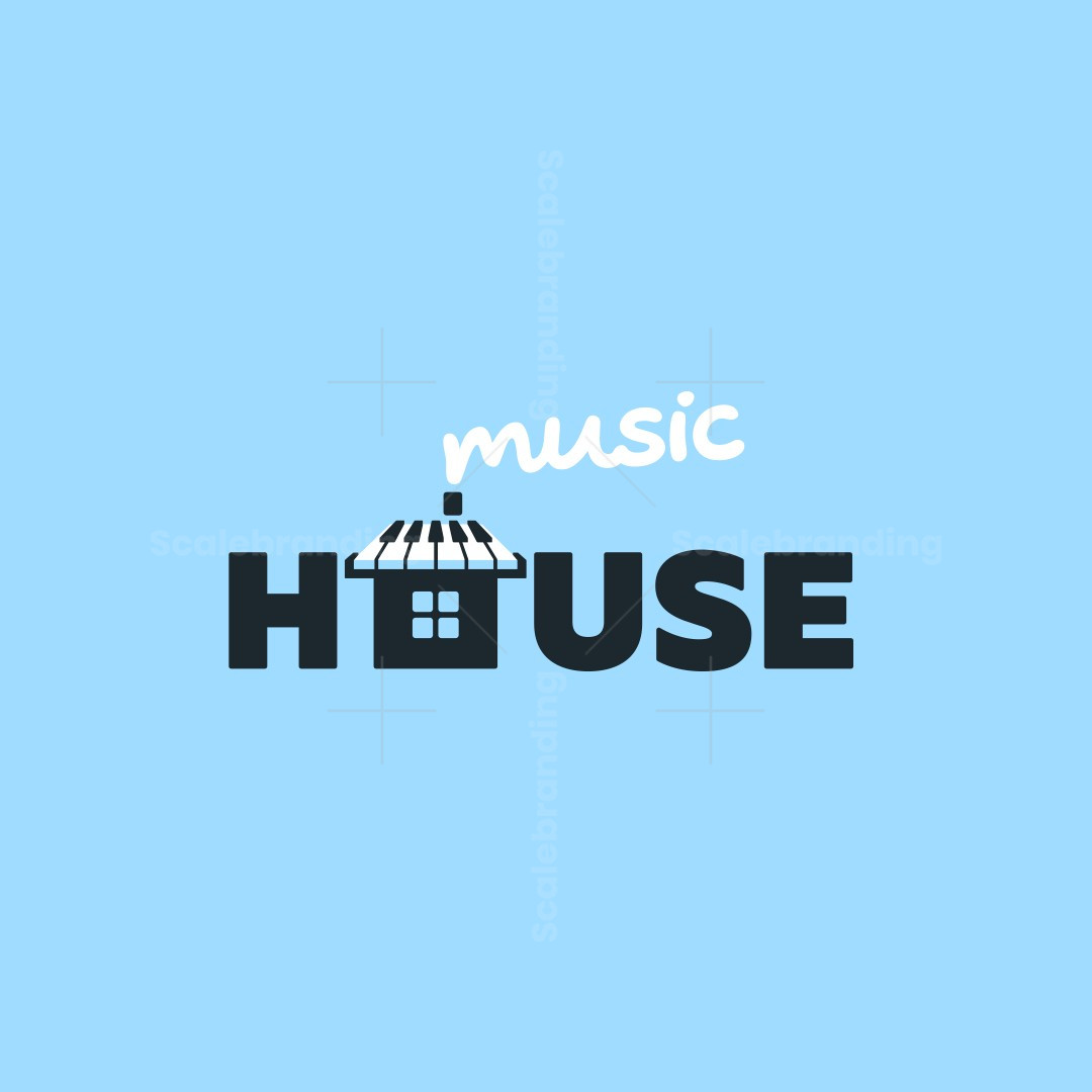 Music House Logo