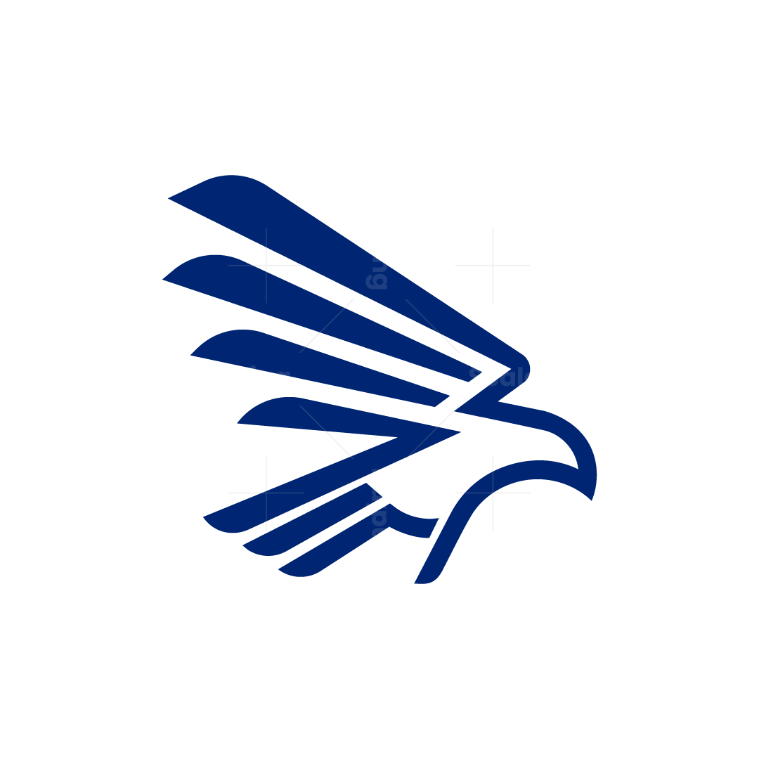Flying Falcon Logo