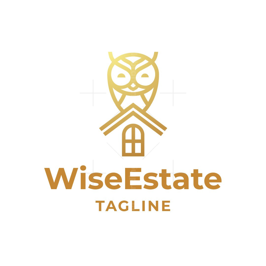 Wise Estate Logo | Scalebranding