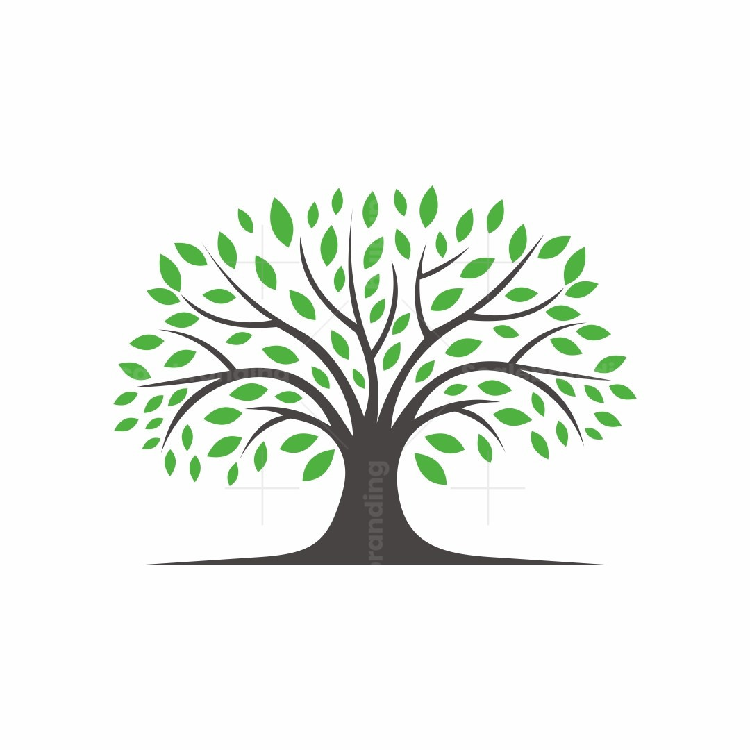 Old Tree Logo | Scalebranding