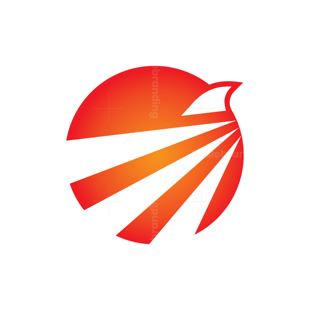 Sun Bird Logo