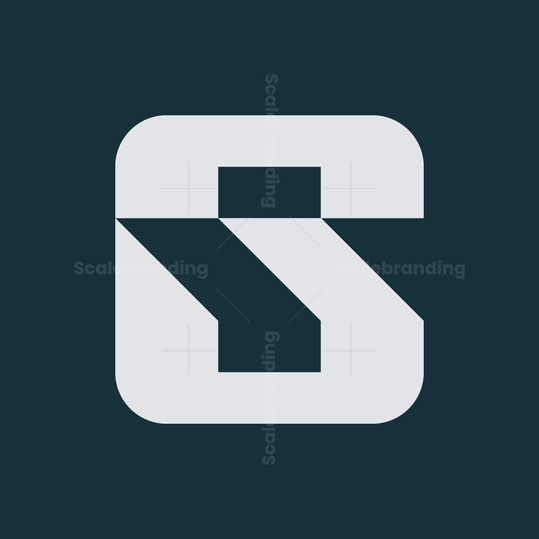 GS Monogram Logo | Scalebranding