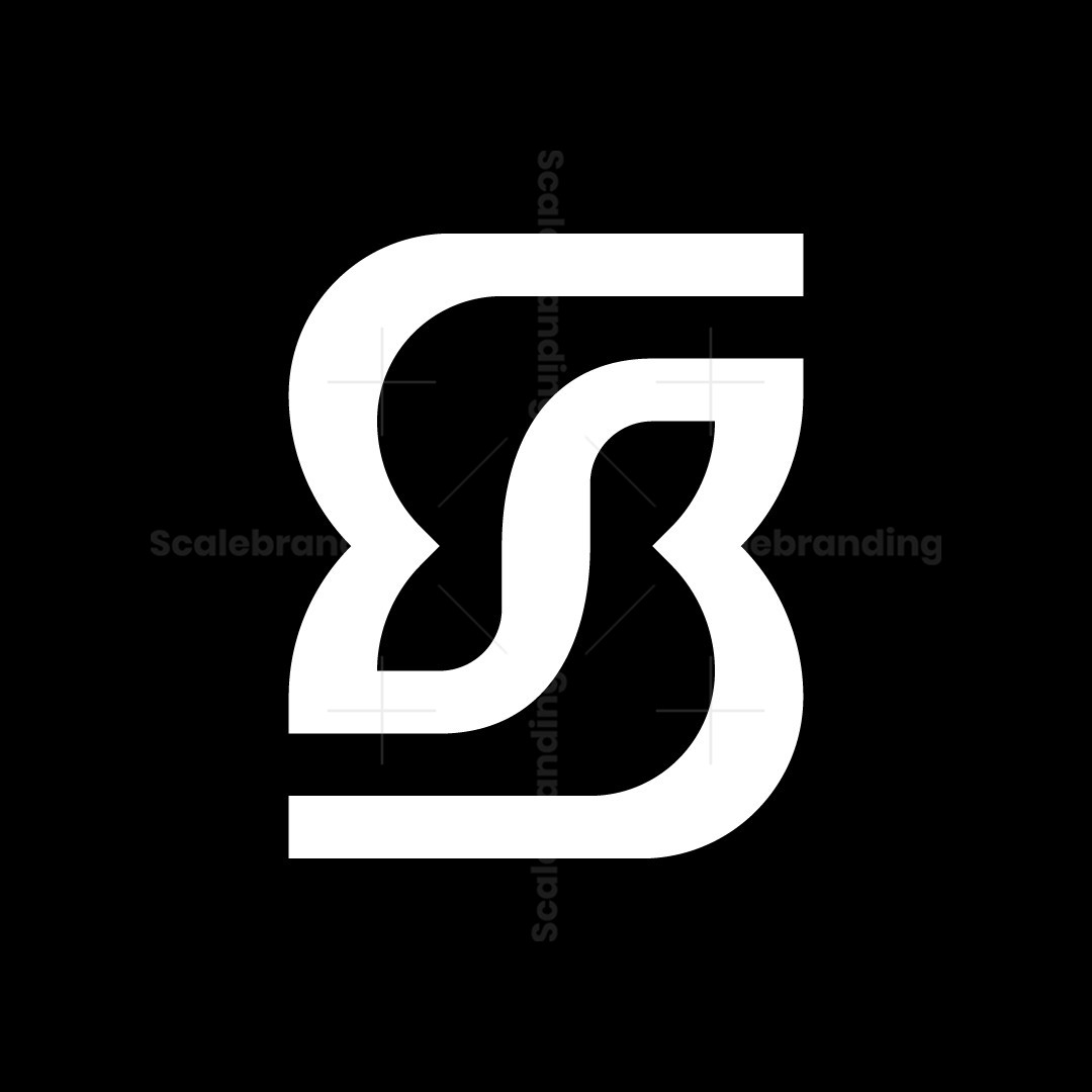 Luxury Letter BB or EB Logo | Scalebranding