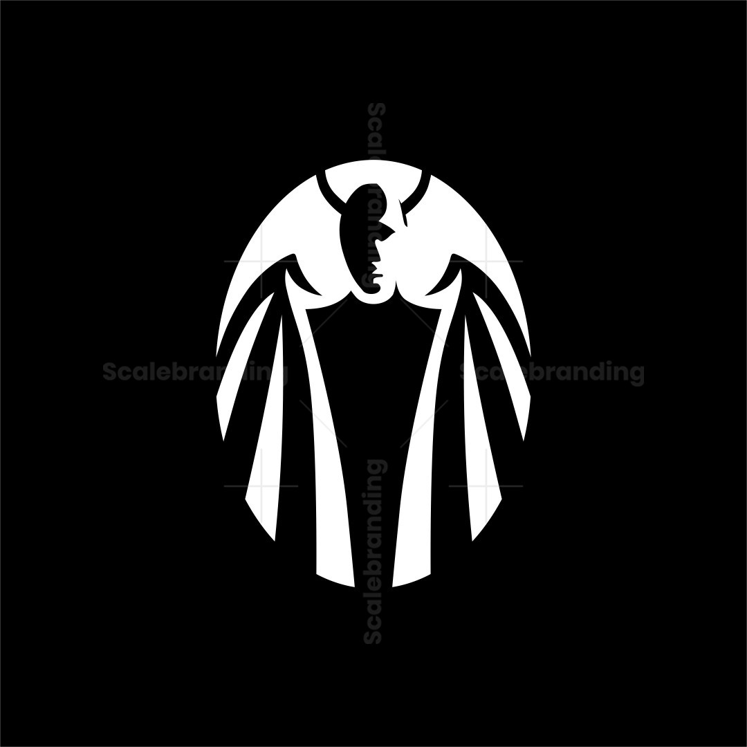 Dark Angel Logo | Scalebranding