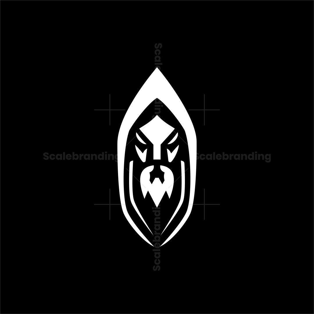 Dark Wizard Logo | Scalebranding