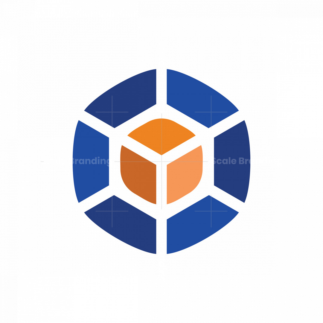 Data box logo | Scalebranding