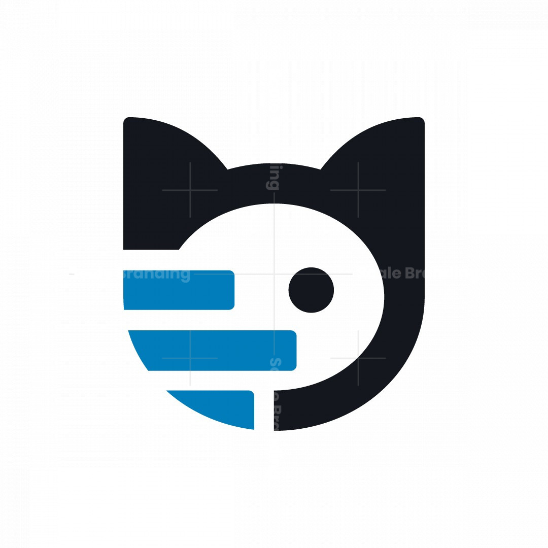 Data Cat Logo | Scalebranding