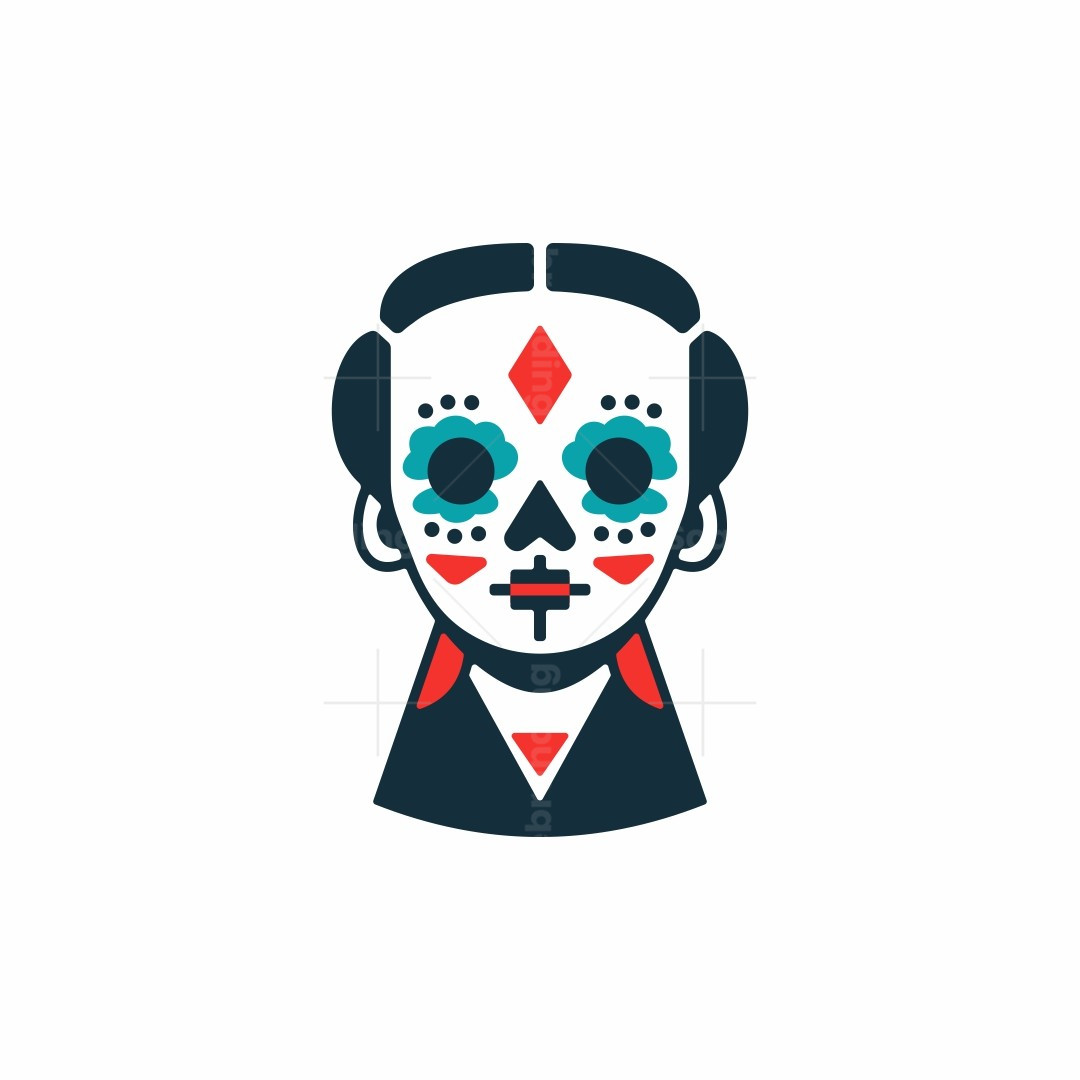 Logotipo Muerto Muertos FC