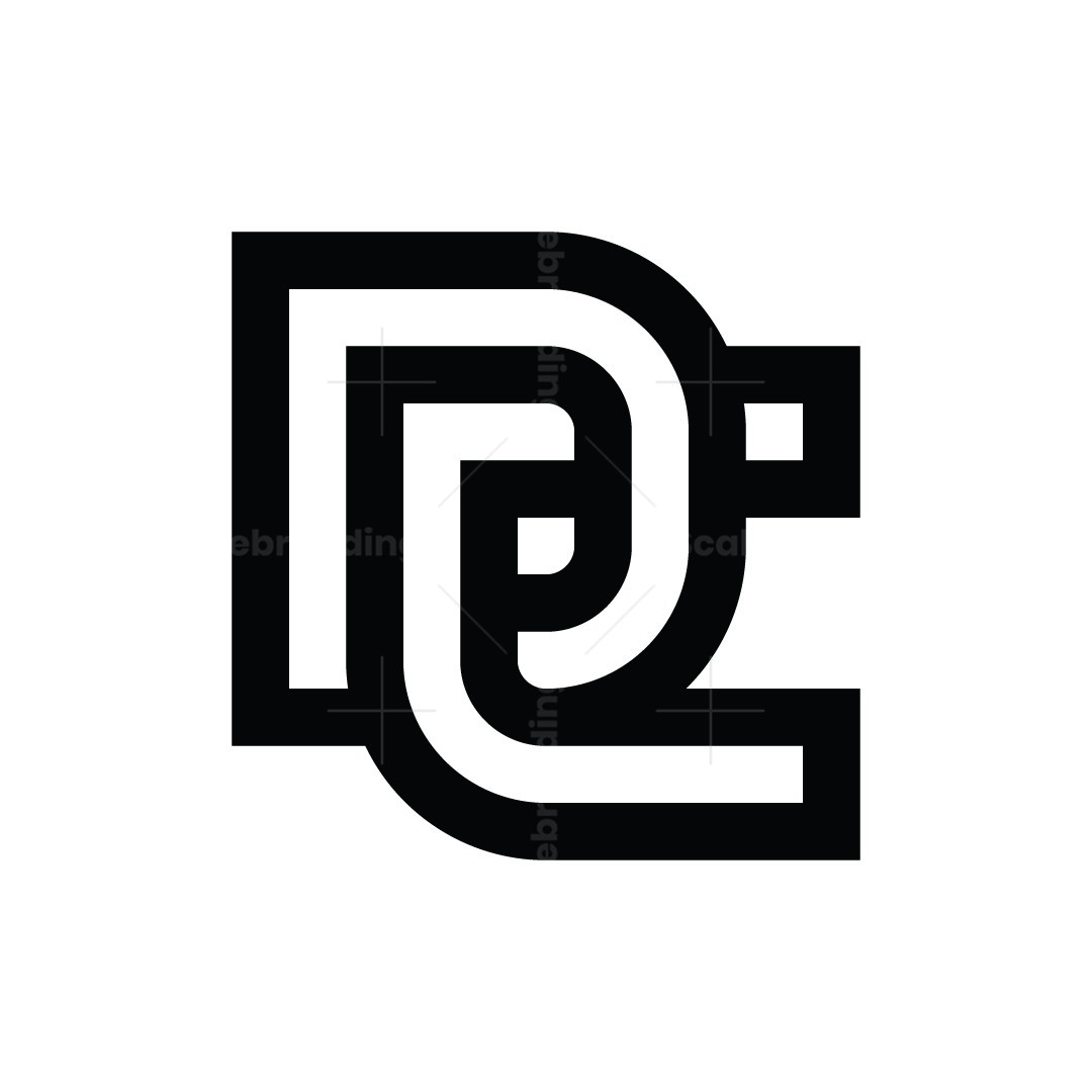 DC Monogram Logo | Scalebranding