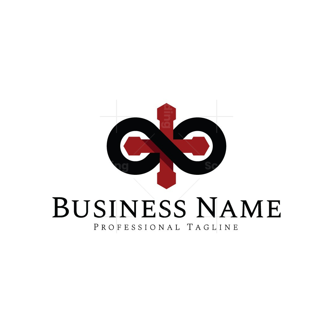 Medical Infinity Logo | Scalebranding