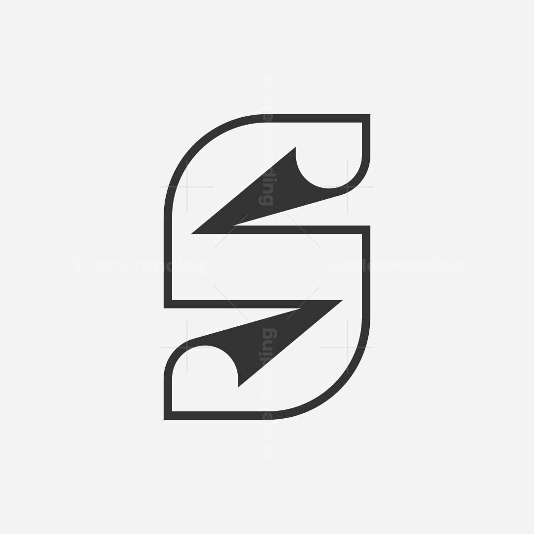 S Paper Logo | Scalebranding