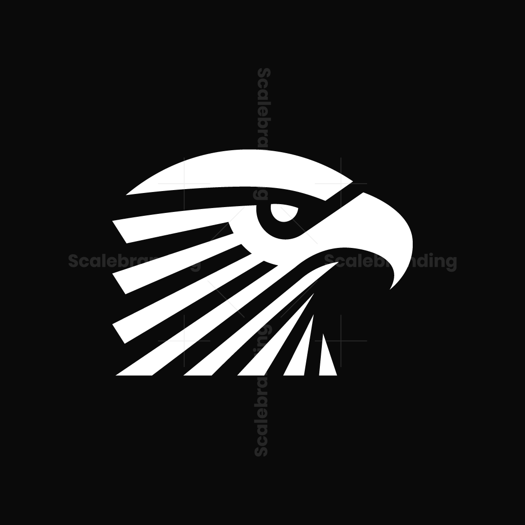Eagle Head Graphic