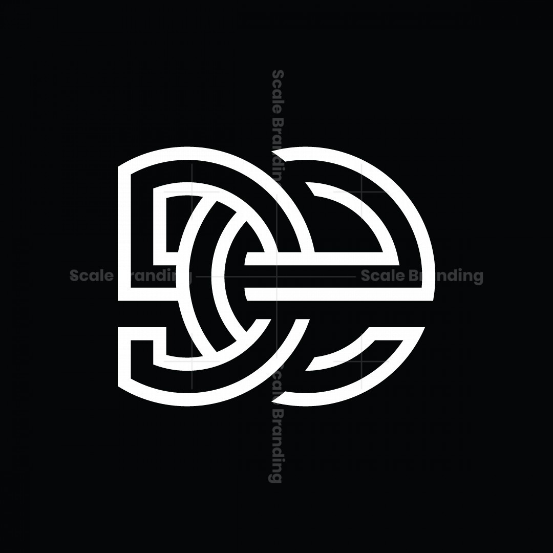 De Connected Logo | Scalebranding