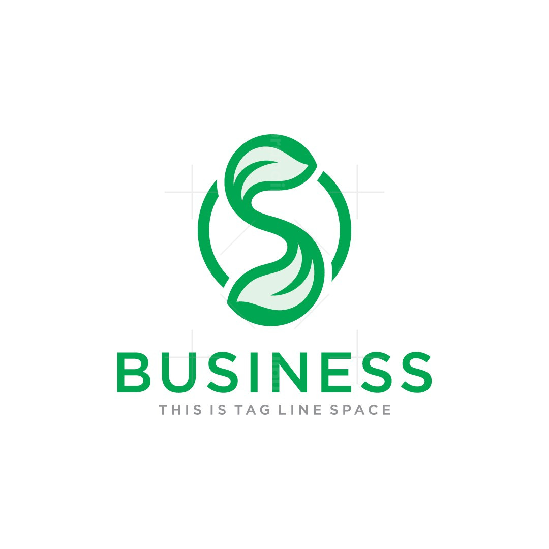 S Verde Logo Red And Green Letter S