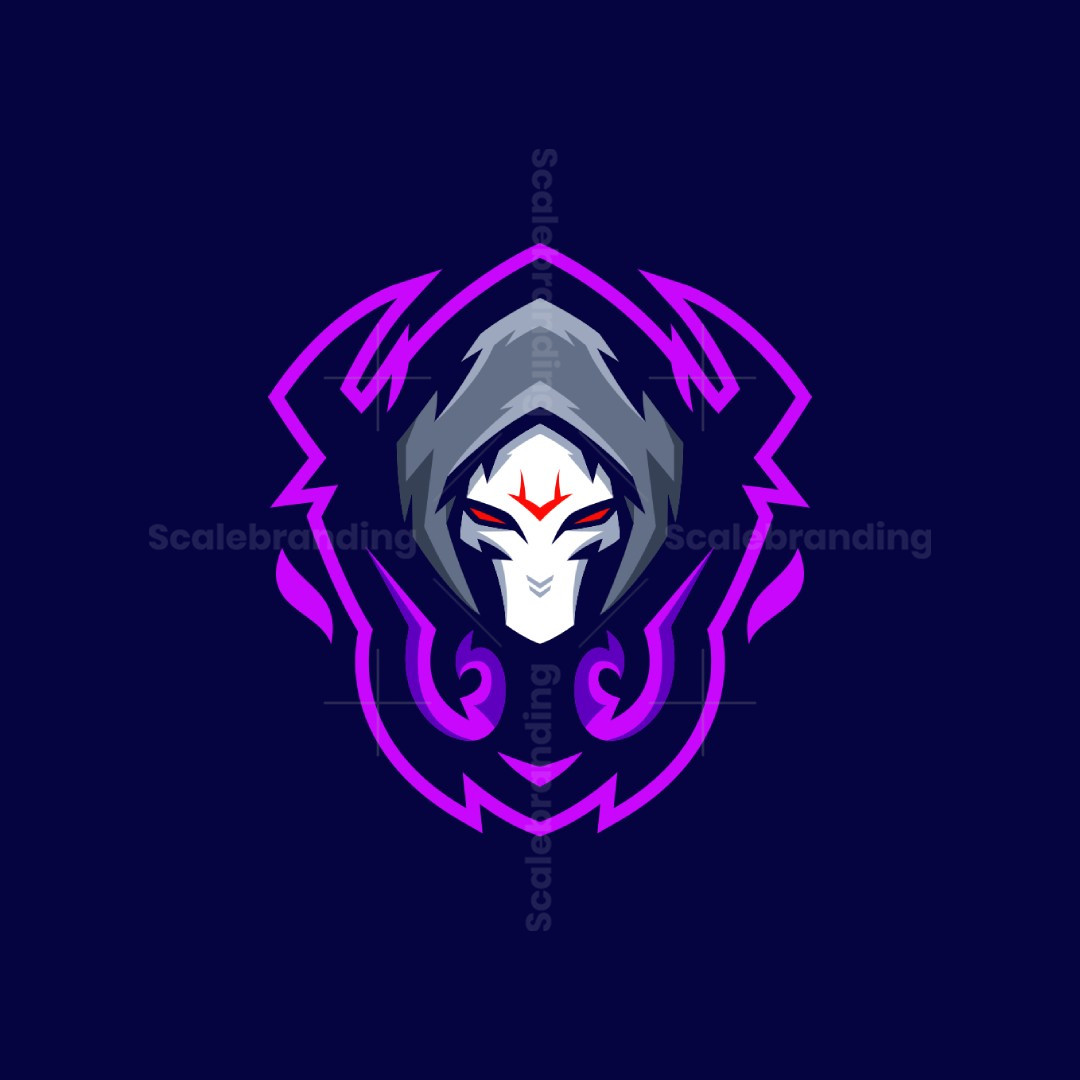 DeathMask Sports Logo | Scalebranding