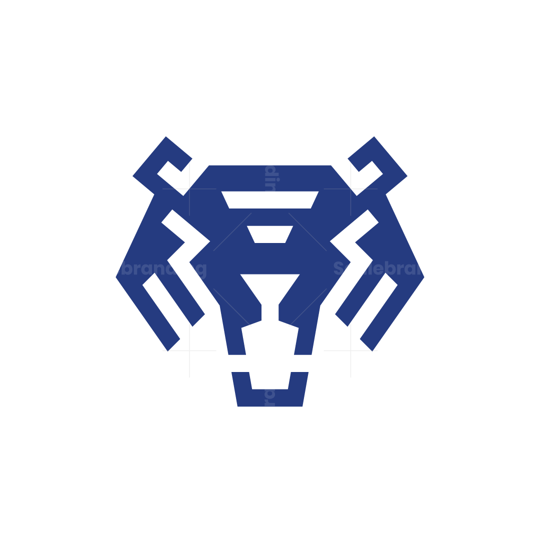 Modern Tiger Logo | Scalebranding