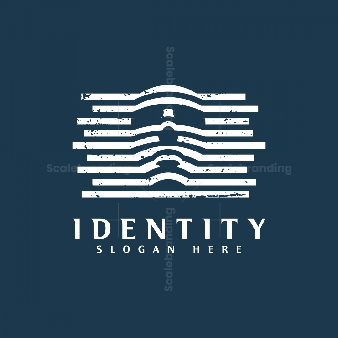 Hiden Face Logo | Scalebranding