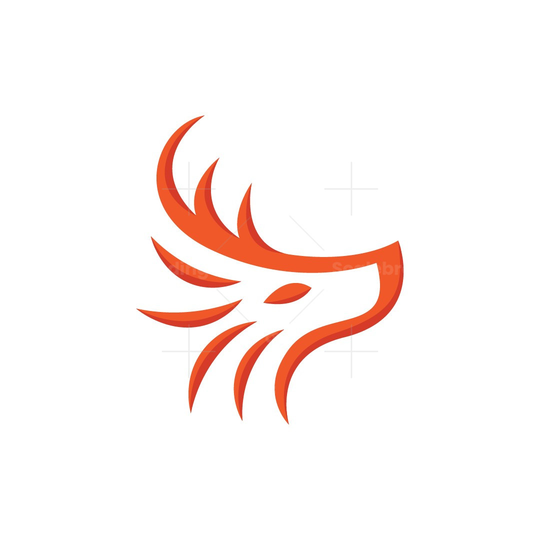 Deer Fire Logo | Scalebranding