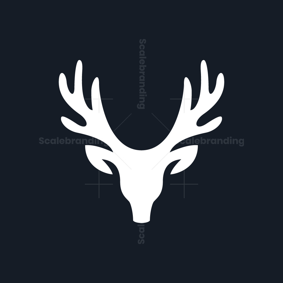 Deer Company Logo Deer Minimalist Company Logo Design Sreelogo