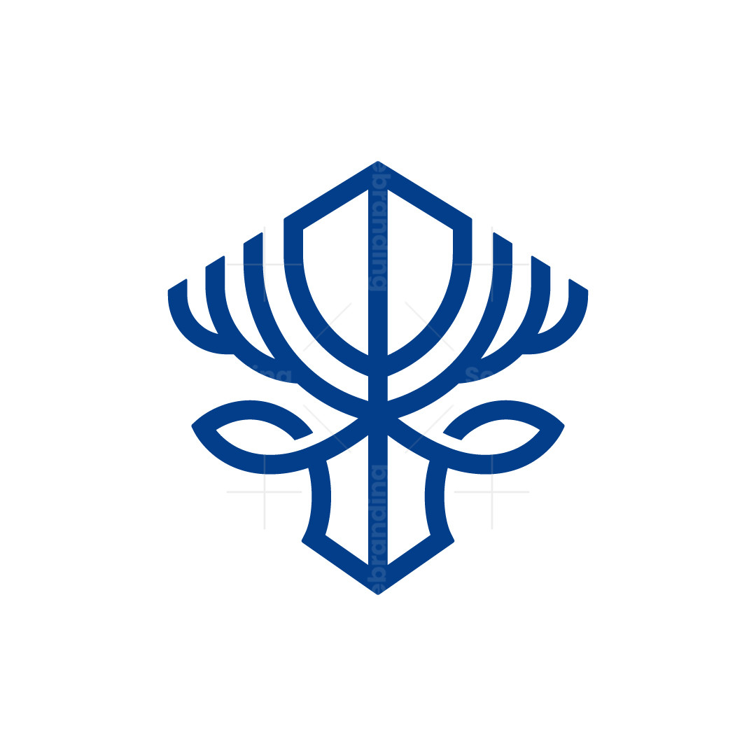 Deer Shield Logo | Scalebranding
