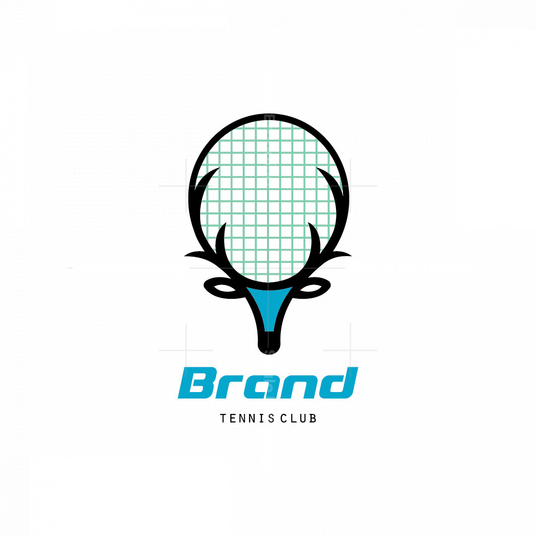 Deer Sport Symbol Logo | Scalebranding