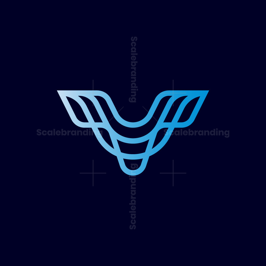 Deer Wave Logo | Scalebranding