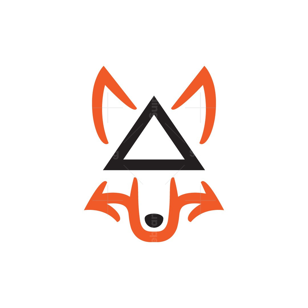 Delta Fox Logo | Scalebranding